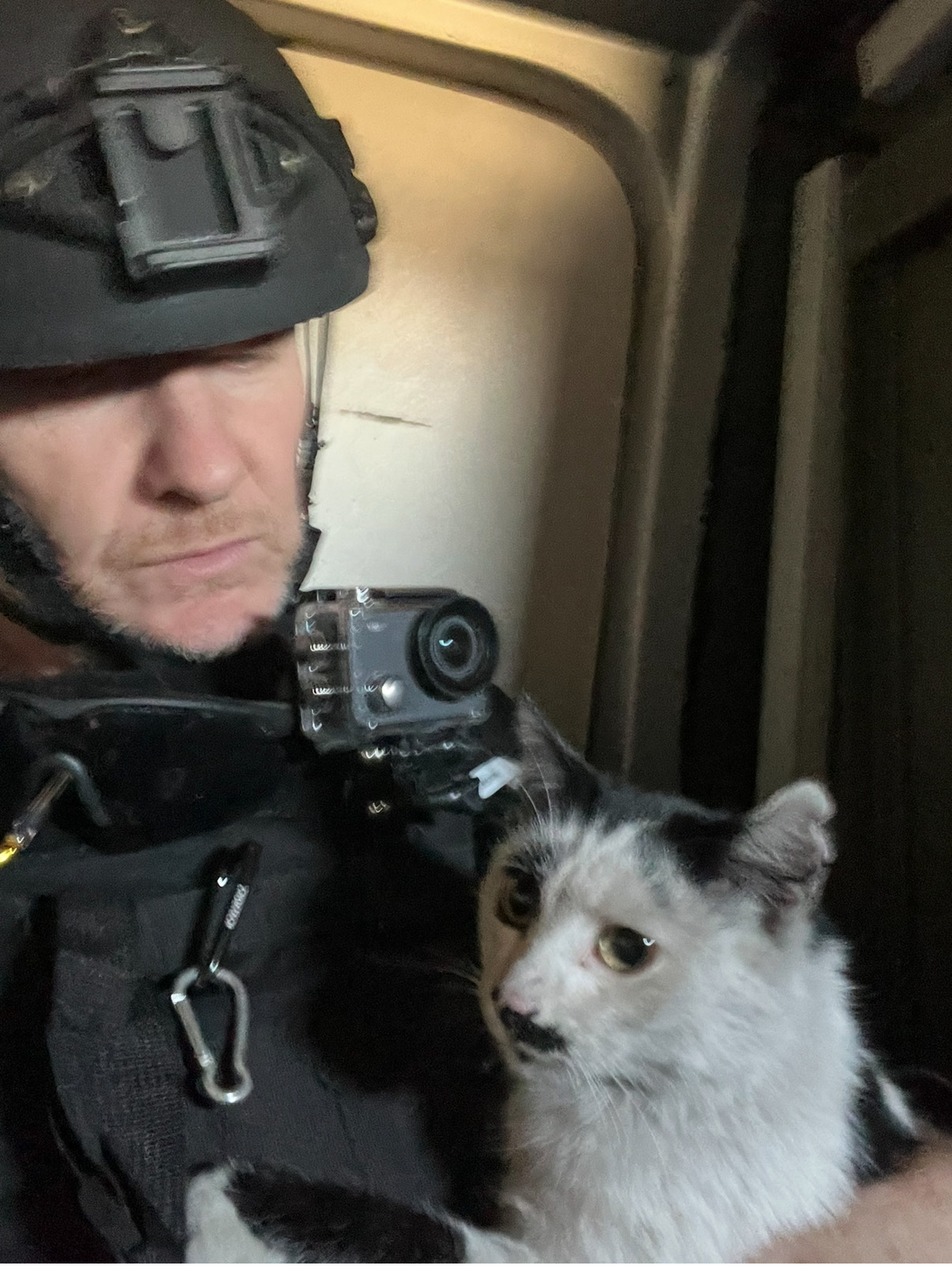 Local Volunteers in Ukraine Giving Hope and Saving Lives | Humanitas Media